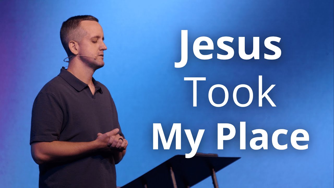 Jesus Took My Place: The Story of Barabbas - YouTube