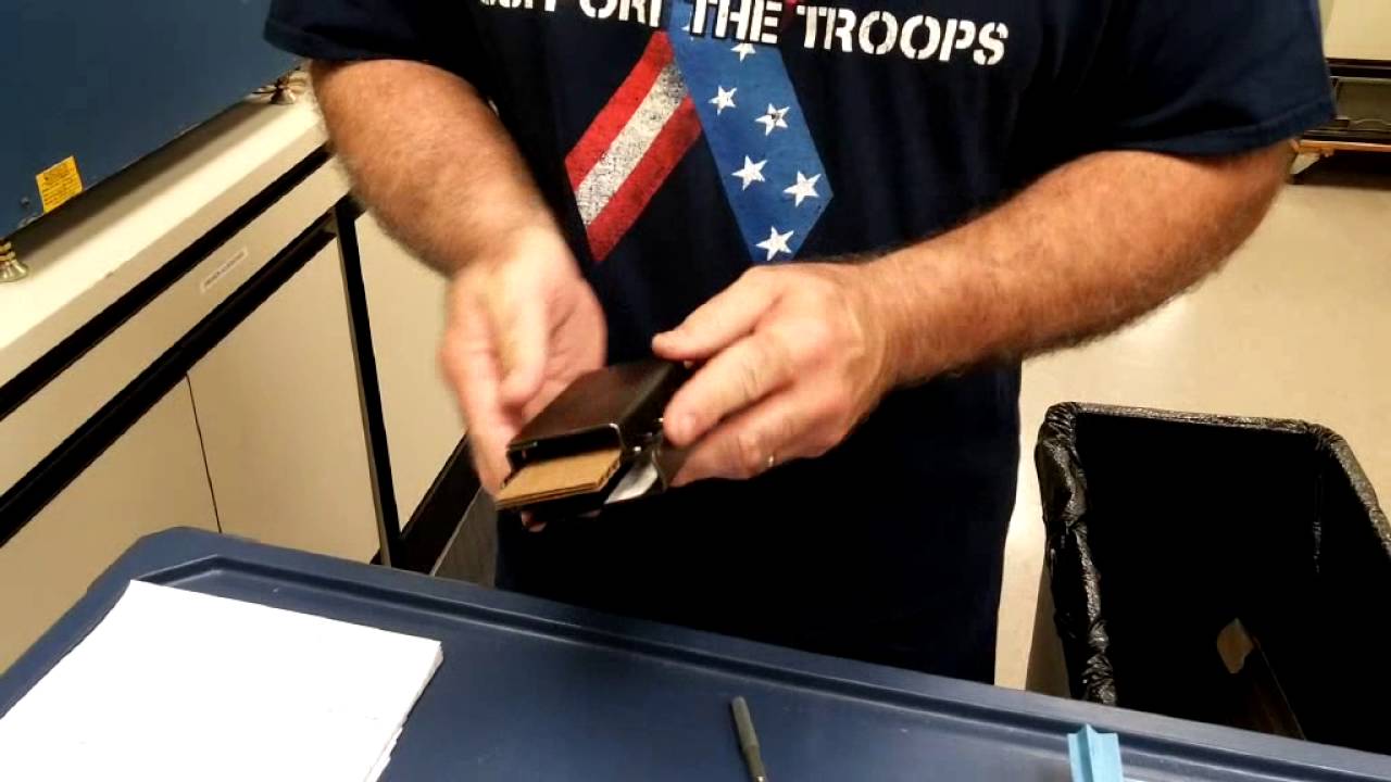 Applied Paper Technology, Inc. - Pin Adhesion - TAPPI T821 & T845 - YouTube