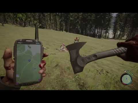 Sons of the forest S1F1-Der anfang vom ende!!!
