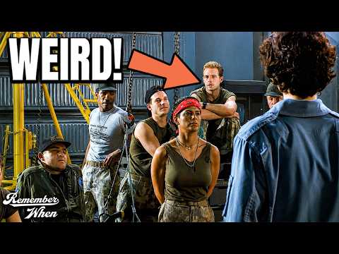 Aliens (1986): 15 Weird Facts You Didn't Know!