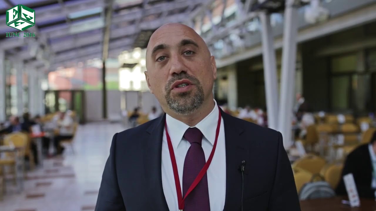 Feedback about IUNC 2016 from Mr Omar Houri, Beirut Arab University ...