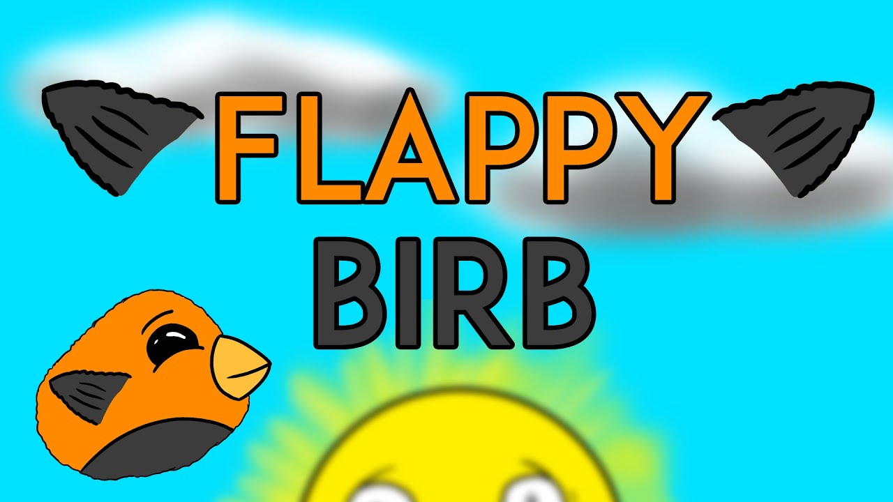 Flappy Birb - YouTube