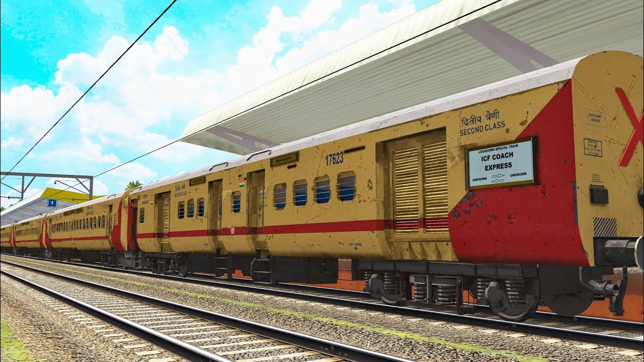 Brand New Realistic ICF Pack By #BRW || #BSAM || #MSTS - YouTube