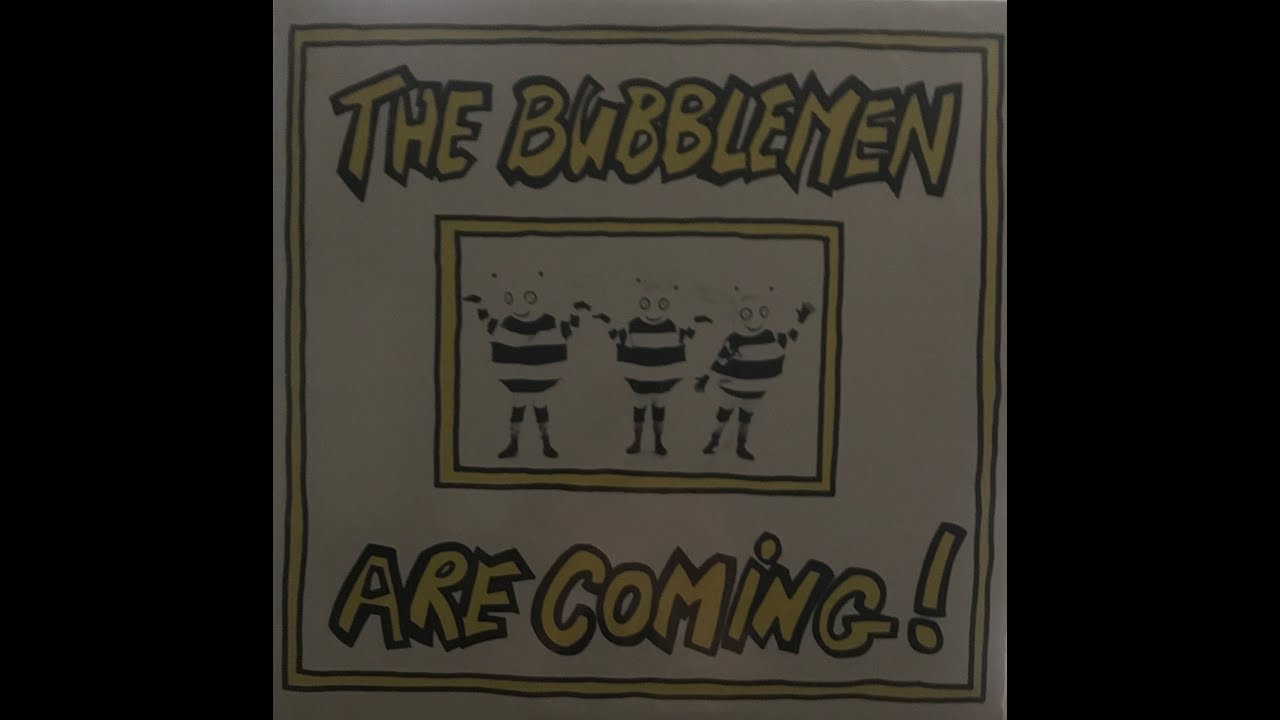 THE BUBBLEMEN - BUBBLEMEN RAP (Dub Version) 1988 - YouTube