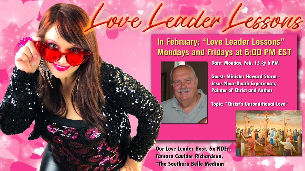 Episode 52: Howard Storm, "Christ's Unconditional Love" – Christ NDEr ...