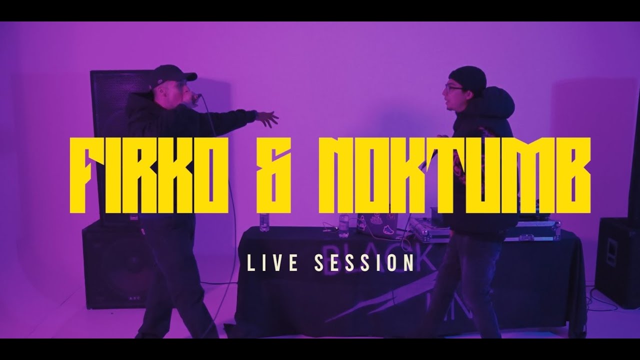 FIRKO & NOKTUMB - WINNING ELEVEN. Noiko Sessions - YouTube