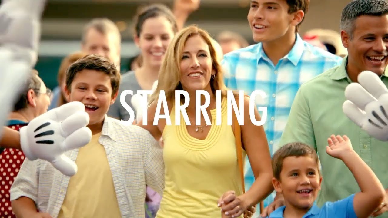 It's a Great Day for Walt Disney World Resort - YouTube