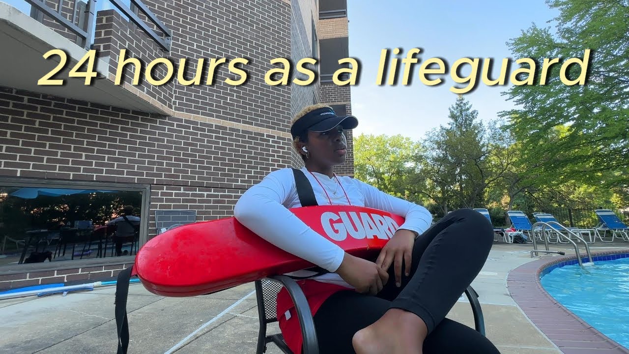 24 hours as a lifeguard. - YouTube