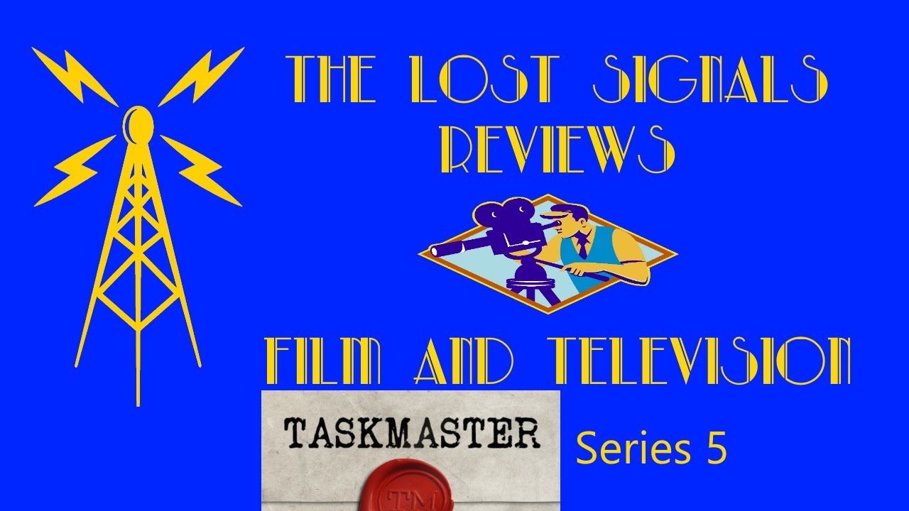 Film & TV: Taskmaster (UK Series 5) - YouTube