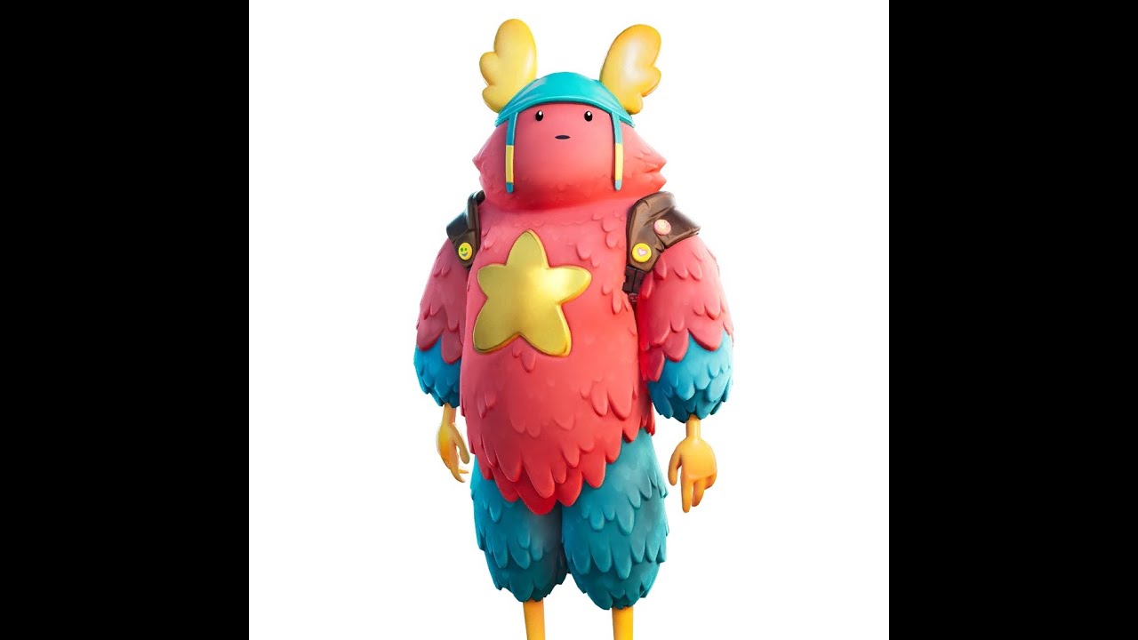 100 Eliminations with NEW GUFF Skin Gameplay in Fortnite! 99 Bots vs 1 ...