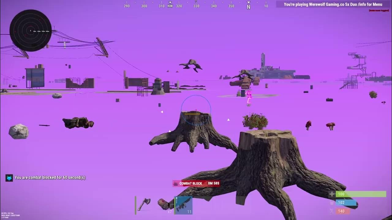 USING THE BEST RUST CHEAT TO DOMINATE SERVERS FT DISCONNECT.WTF - YouTube