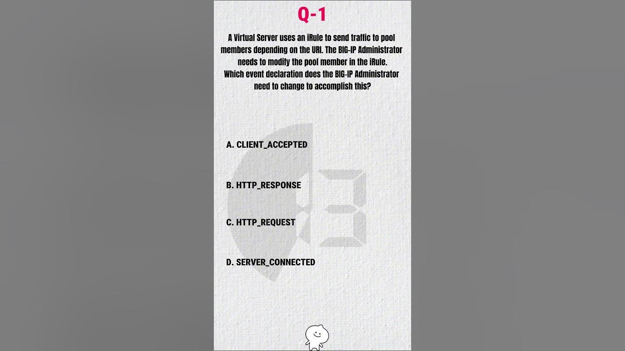 F5-201: Modifying Pool Members with iRules – Understanding HTTP_REQUEST in BIG-IP - YouTube