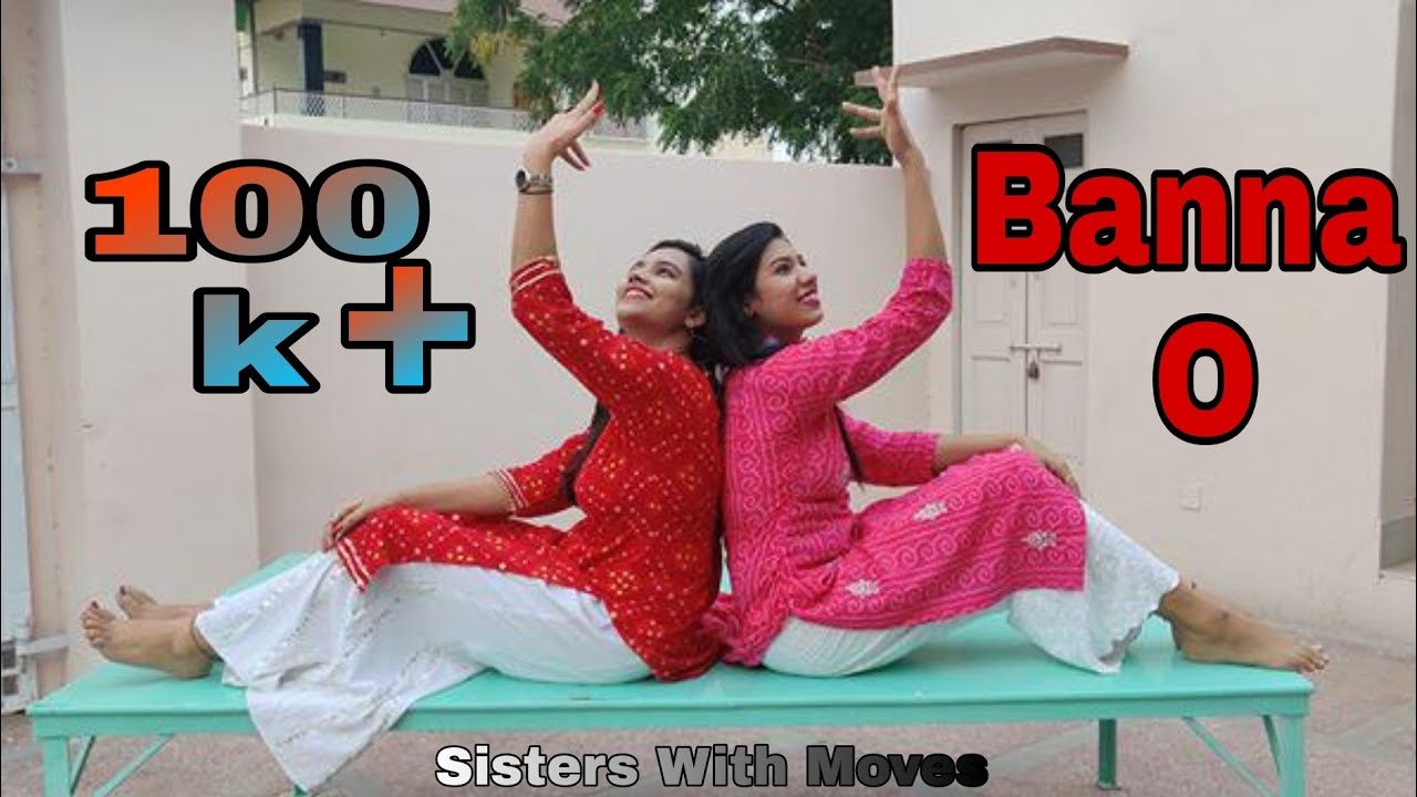 Dance on Banna O New Version Song | New Rajasthani Song |Banna Banni ...