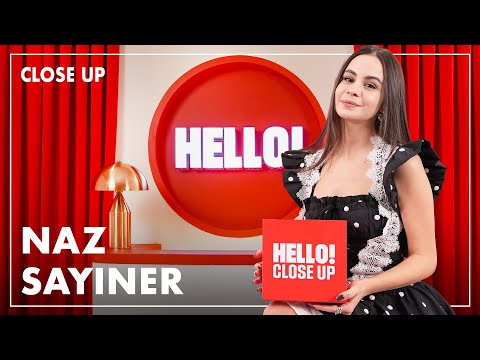 “Hayatım Taşacak Bu Deniz'e Ait” Naz Sayıner | Close Up