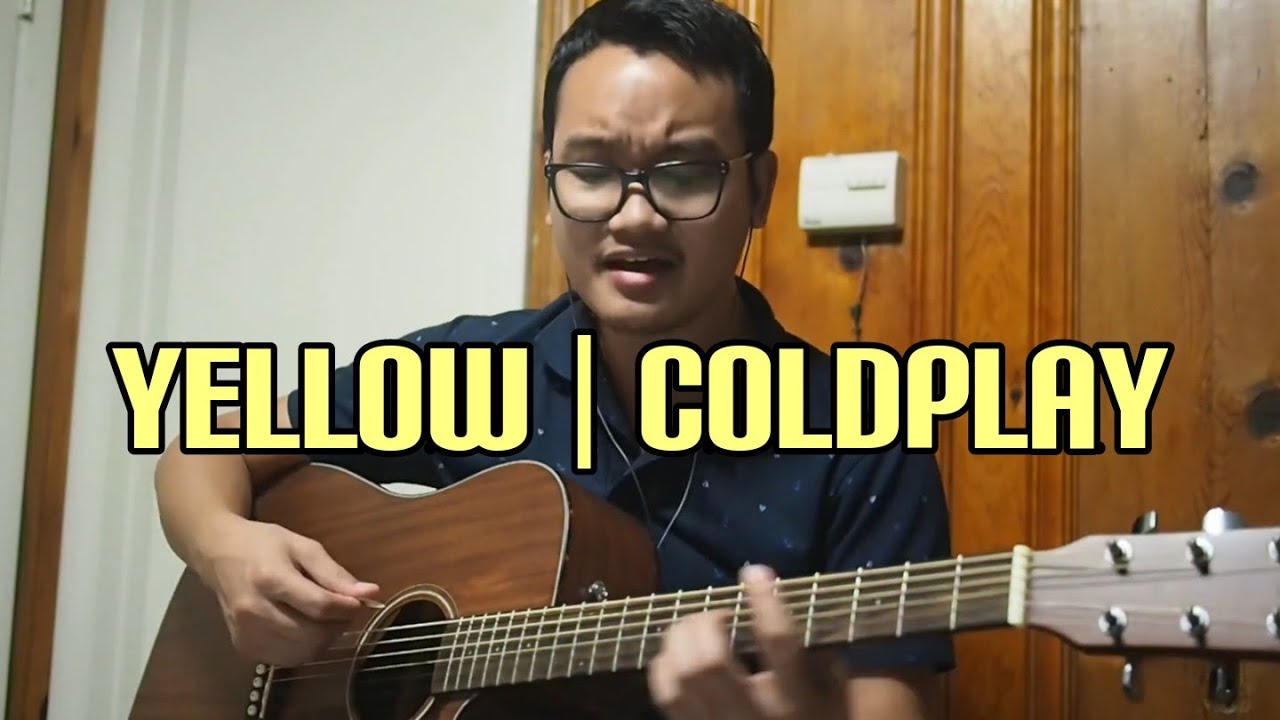 Yellow - Coldplay (2020 Cover) - YouTube