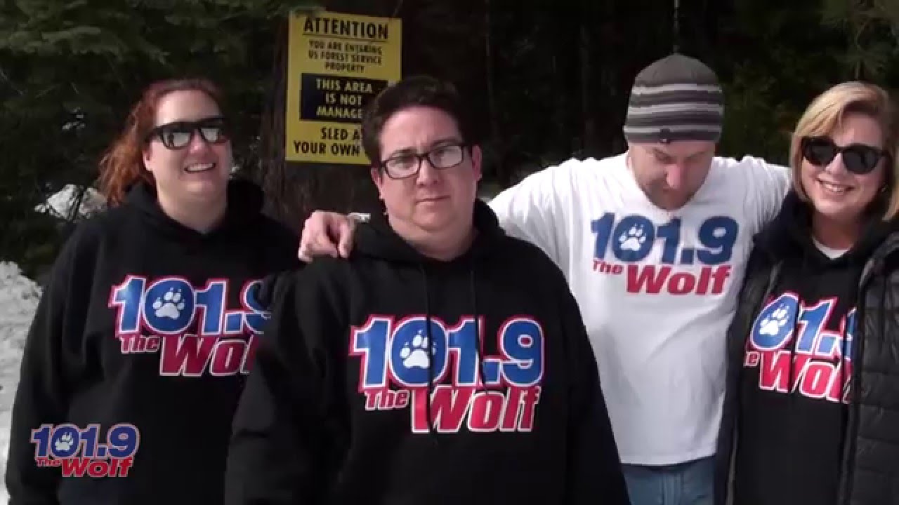 Redneck Winter Games 1 part 1 - YouTube