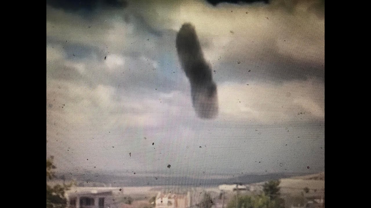 Έγινε πριν λίγο σε χωριό της Λάρισας! Δείτε τι σχηματίστηκε στον ΟΥΡΑΝΟ ...