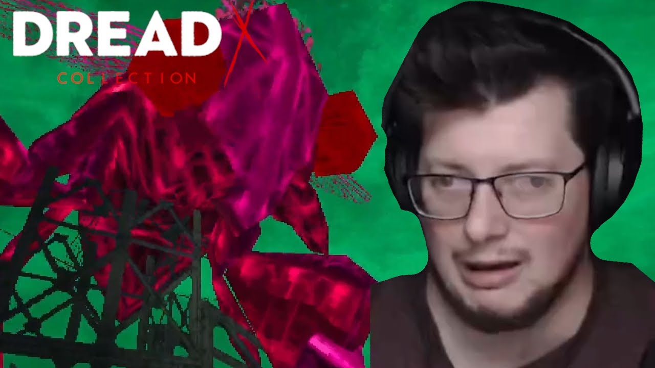 This PS1 Style Game is AWESOME | Shatter | Dread X Collection - YouTube