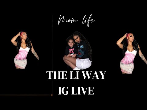The LI way IG live - YouTube