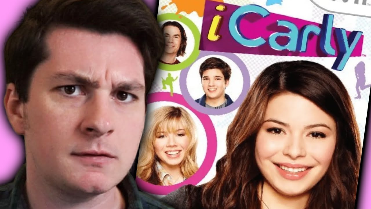 iCarly for Wii is a Disaster... - YouTube