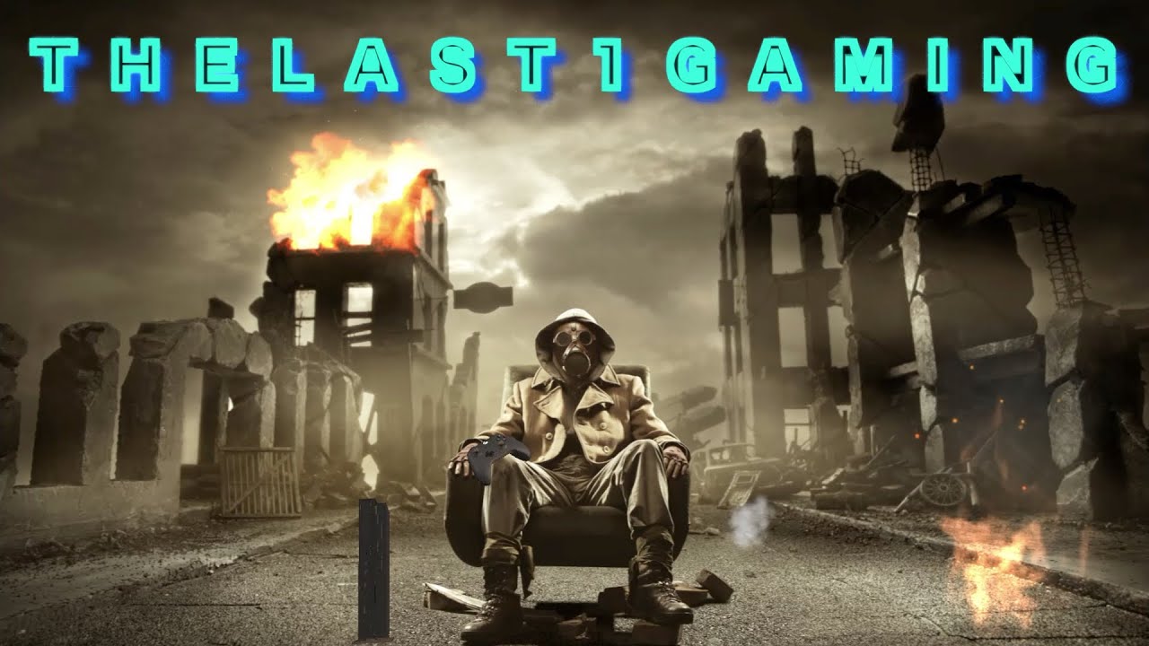 THE LAST 1 GAMING (Channel Trailer) - YouTube