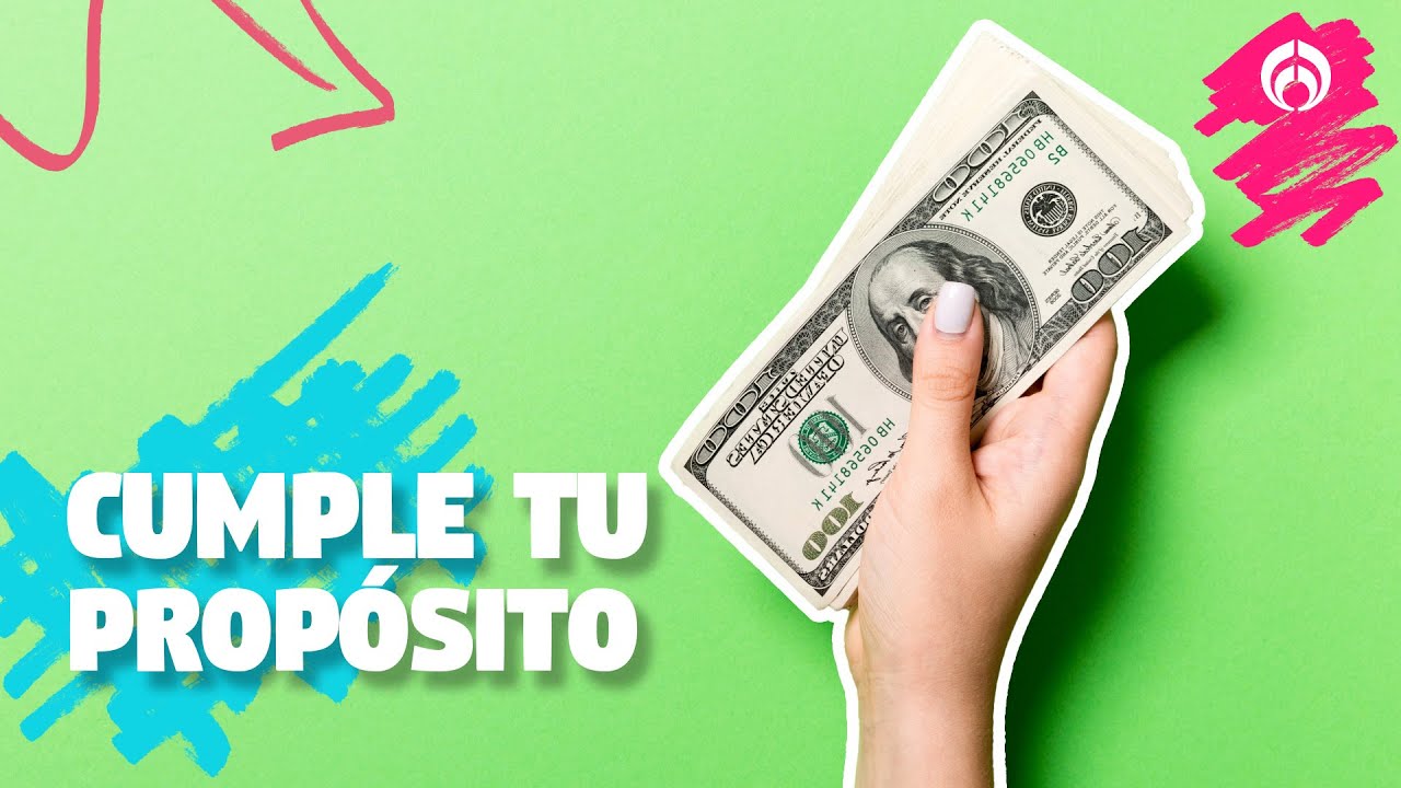 Haz realidad tus metas de dinero con la técnica WOOP - YouTube