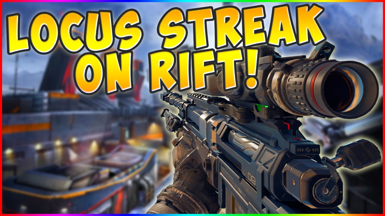 "CRAZY SNIPING STREAK ON RIFT DLC MAP" Black Ops 3 | TBNRKENWORTH - YouTube