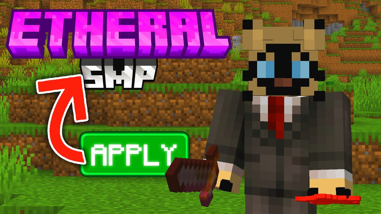 Minecraft's BEST Creator SMP! (Applications Open) - YouTube