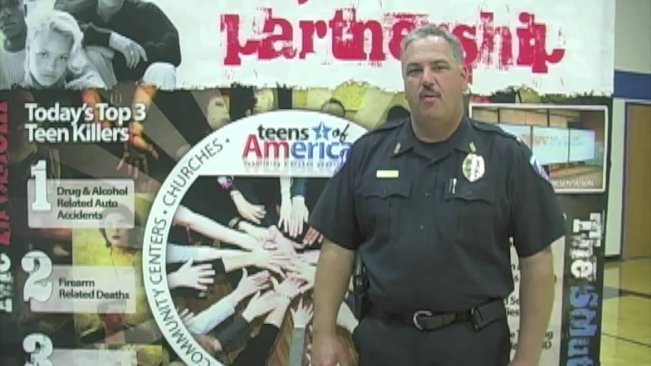 Chief John Hofer - YouTube