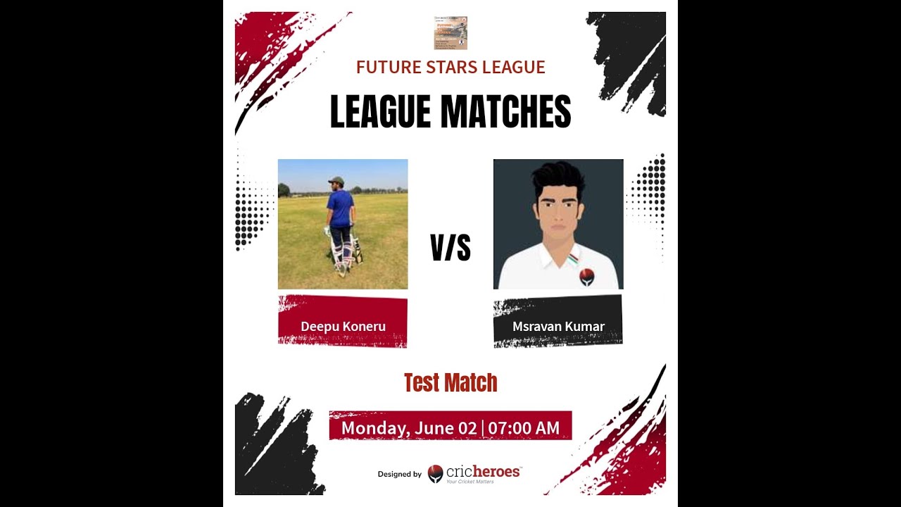 SYP- FSL -2025- LEAGUE MATCHES - KOHLI-11 vs DHONI-11 - MATCH-13 - YouTube