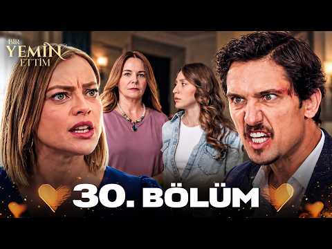 Bir Yemin Ettim | 30. Bölüm | Greenart TV