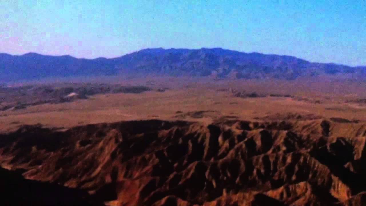 Soaring over California DCA Dec 2015 - YouTube