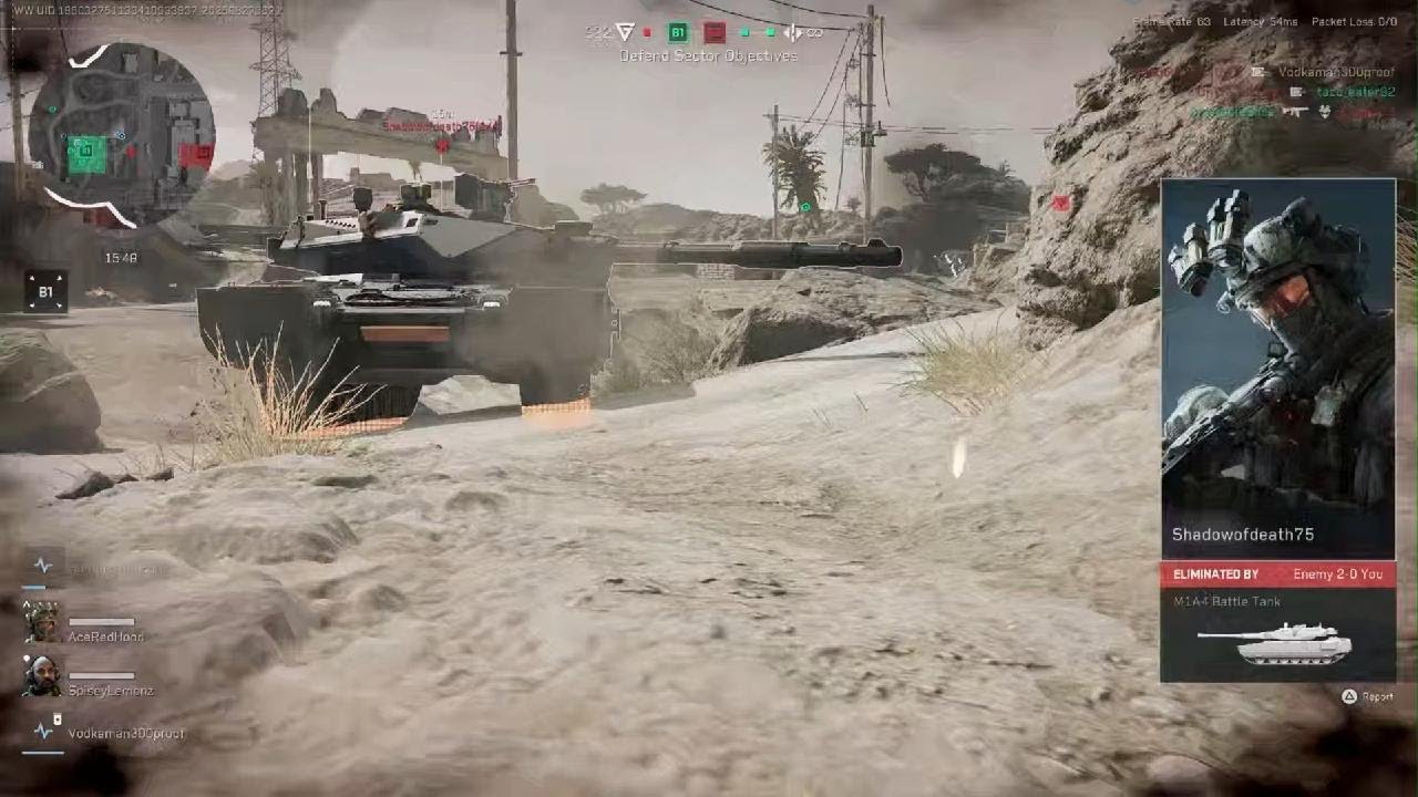 Delta Force Gameplay - YouTube