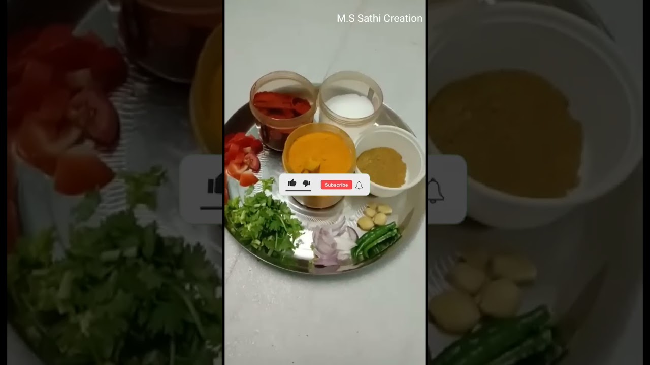 লাউ কুচো চিংড়ির রেসিপি//Made by Morjina khatun//MSSathi Creation ...