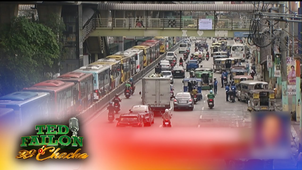 Paggamit ng Mabuhay Lanes sa halip na alisin ang EDSA busway ...