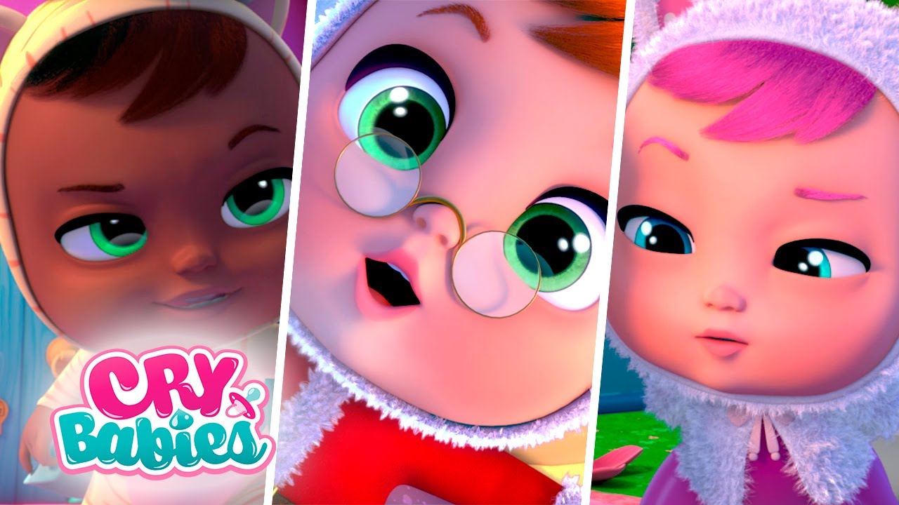 Favourite Episodes | CRY BABIES 💧 MAGIC TEARS 💕 Long Video | Cartoons ...