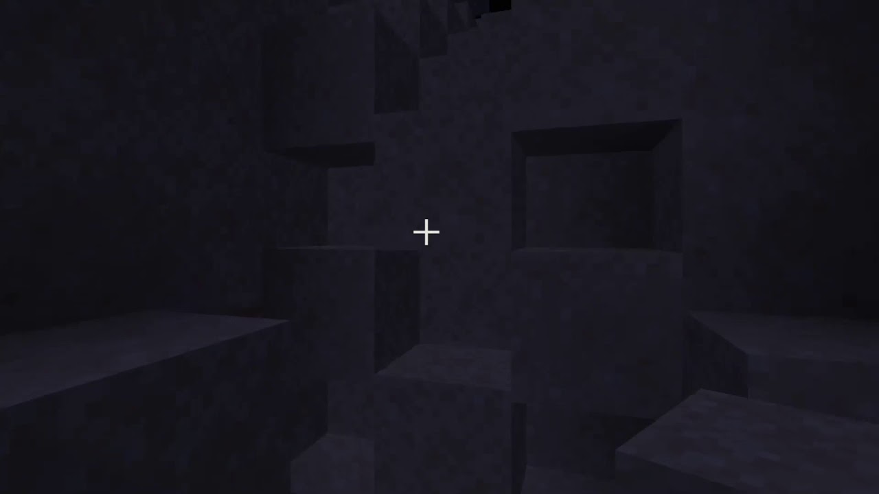 Satisfying falling sand in minecraft - YouTube