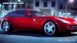 Ferrari FF Official Video