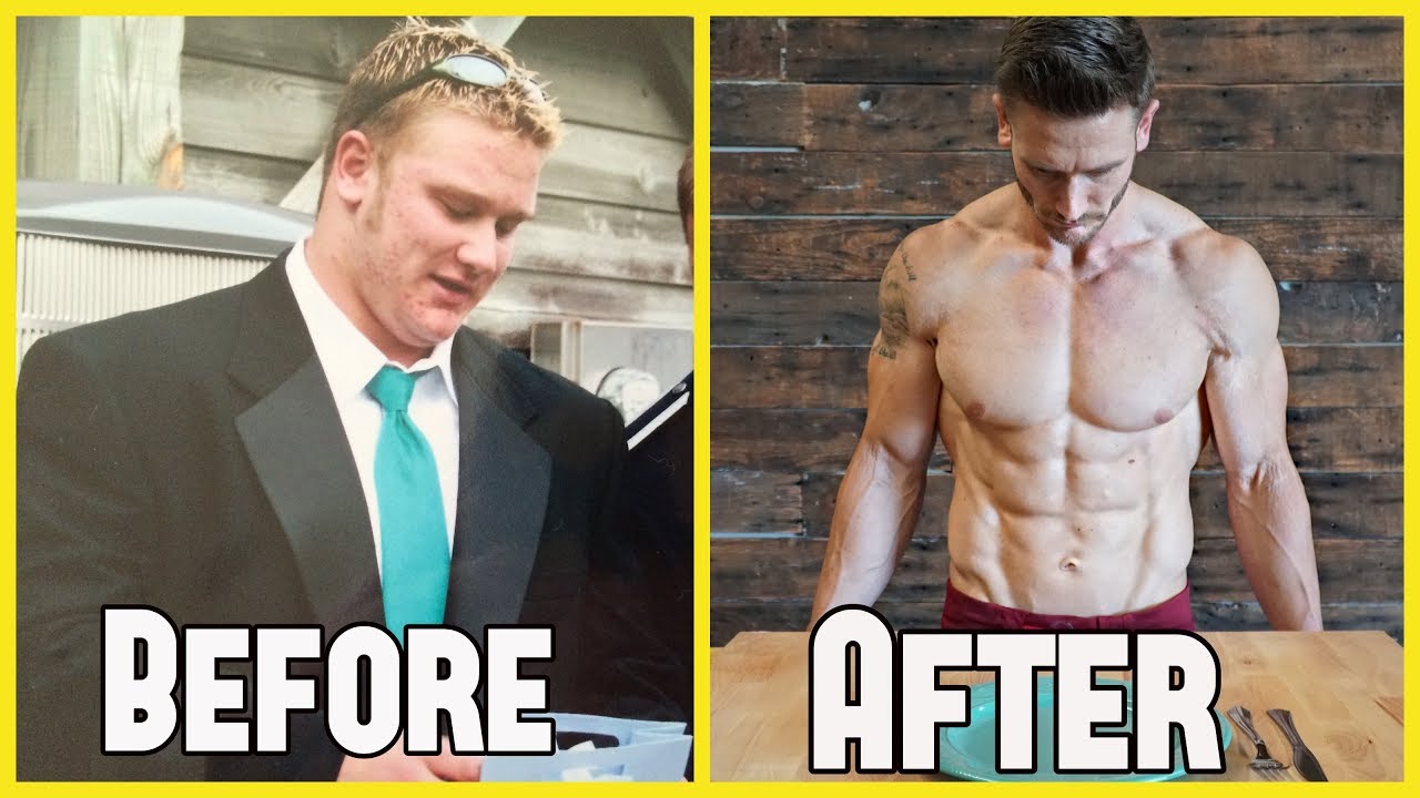 My Keto + Fasting Transformation & Why I Started this Channel - YouTube