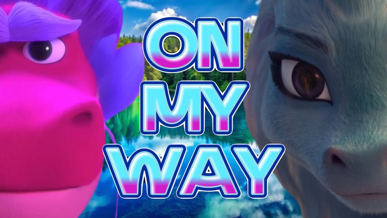 On My Way 🩷🩵 (Sisu/Long AMV) - YouTube