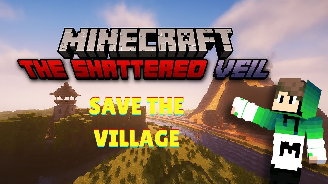Save The Village | I Play The Shattered Veil Map | Mayank - YouTube