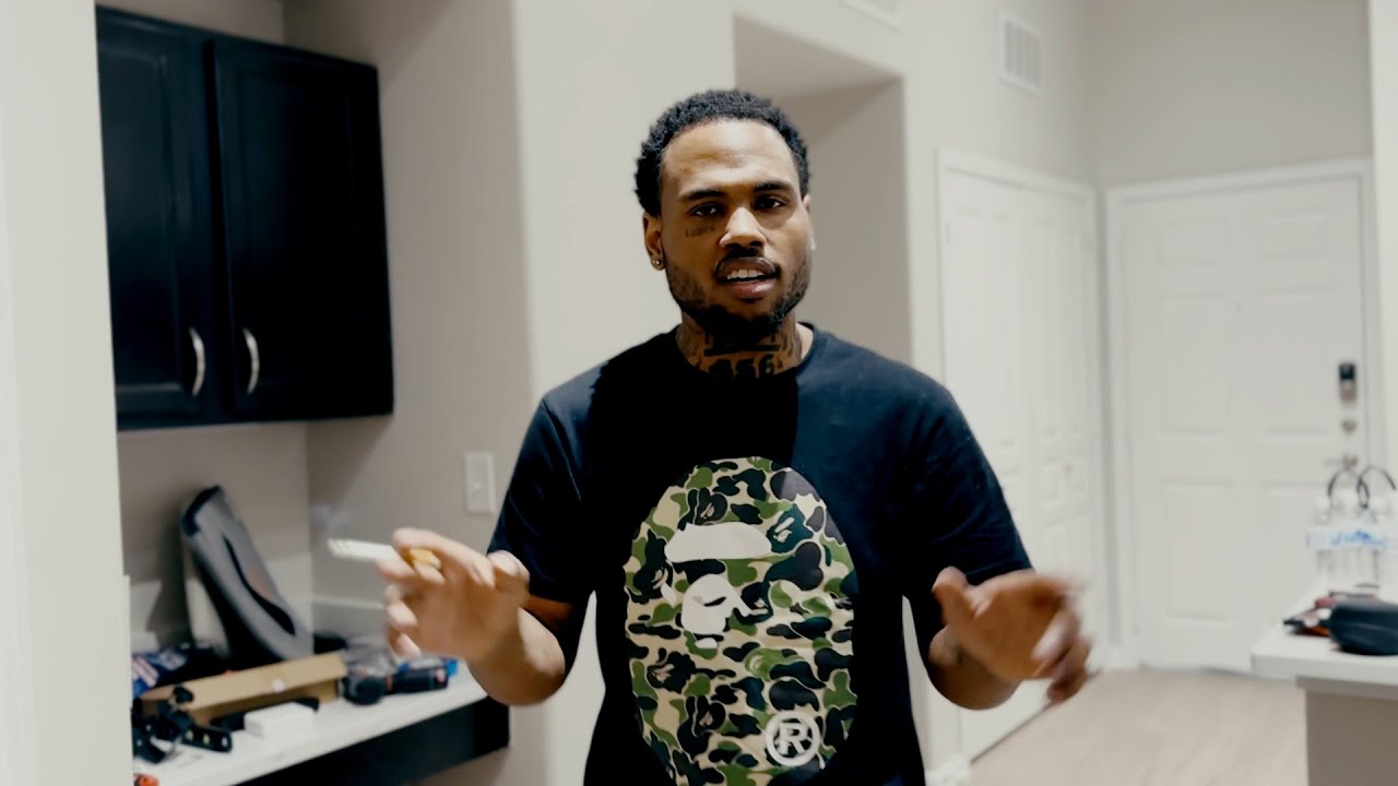 Lil Wudy - Pray 2 God (Music Video) - YouTube