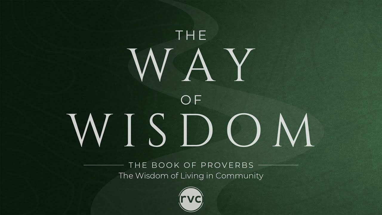 6/16/24 “ The Wisdom of Living in Community” - YouTube