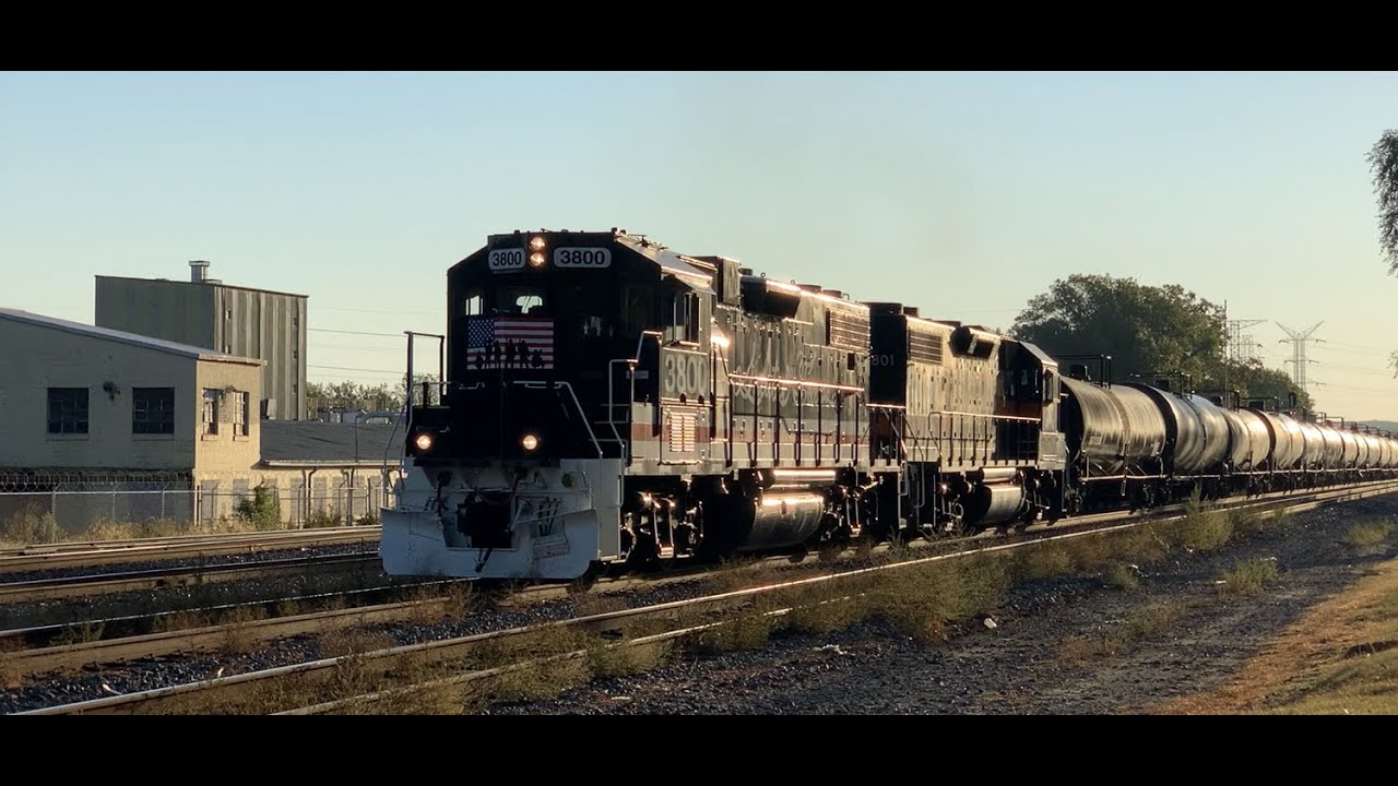 Dolton Railfanning - YouTube