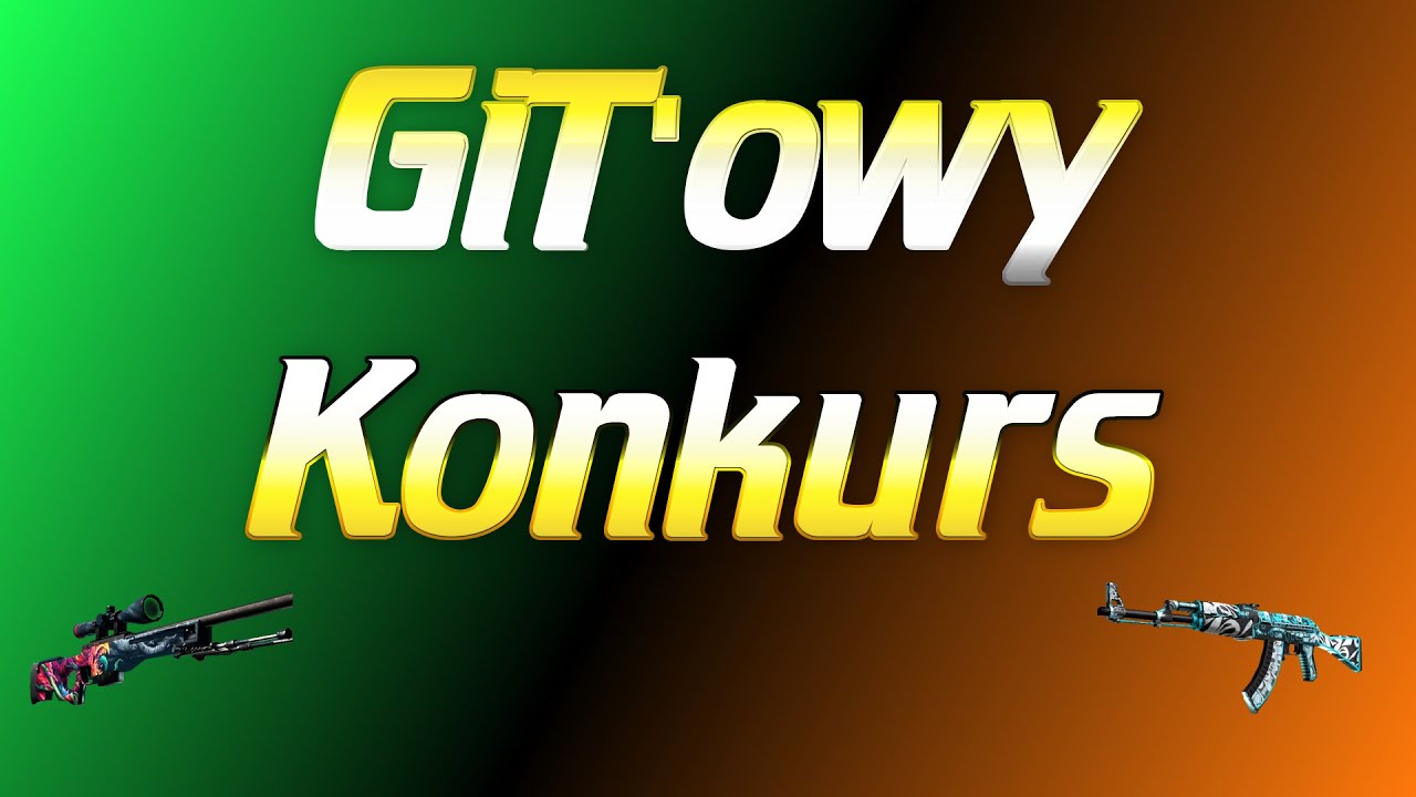 Konkurs CS:GO - AWP Hyperbeast & AK-47 Frontside Misty dla zwycięzców ...