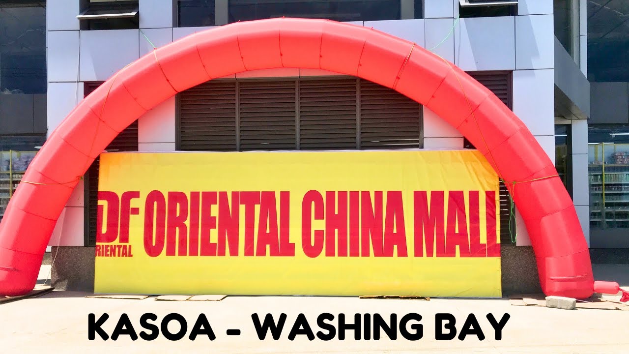 DF Oriental China Mall || Discover the Hidden Latest Shopping Mall In ...