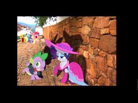 MLP Sparity (Spike and Rarity) Slideshow - YouTube