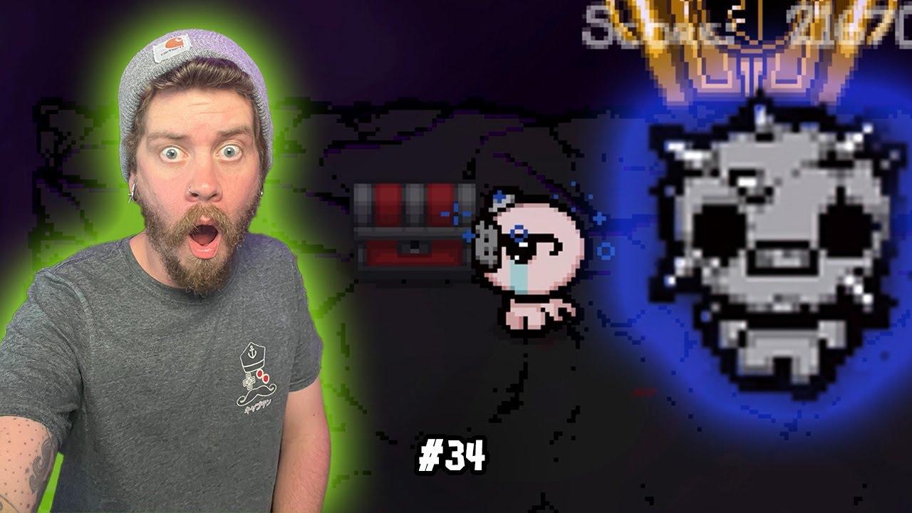 I BELIEVED in YOU spike room! (The Binding of Isaac Repentance) - YouTube