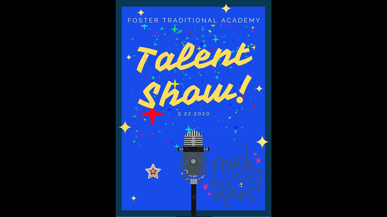 Foster Talent 2020 - YouTube