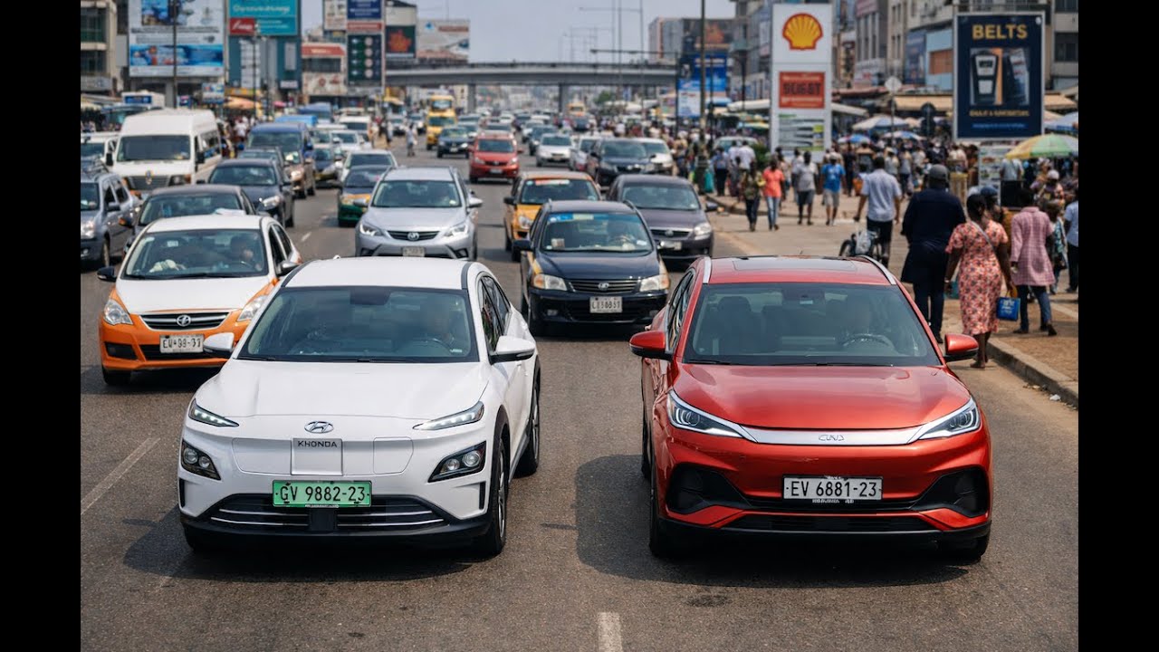 Accelerating Clean Energy: Let's Decarbonize the Transport Sector in ...